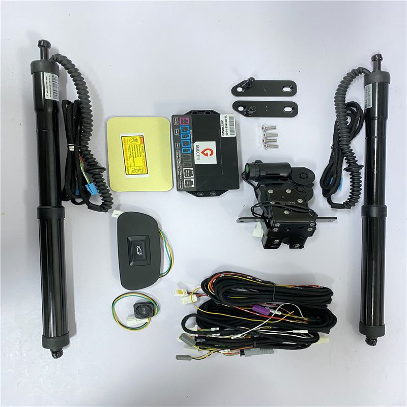 Jeep Compass (2017-) KIT PORTÓN TRASERO ELÉCTRICO